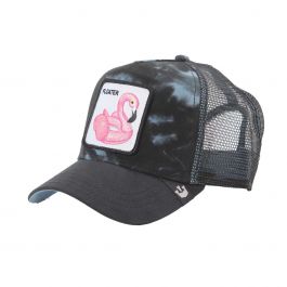 Goorin Bros Cap Golden Goose Anatra Blu Nero